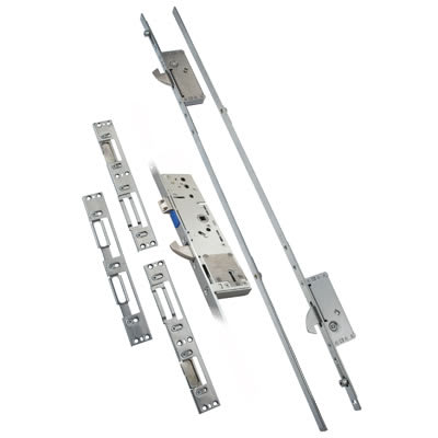 Multipoint Door Locks | IronmongeryDirect