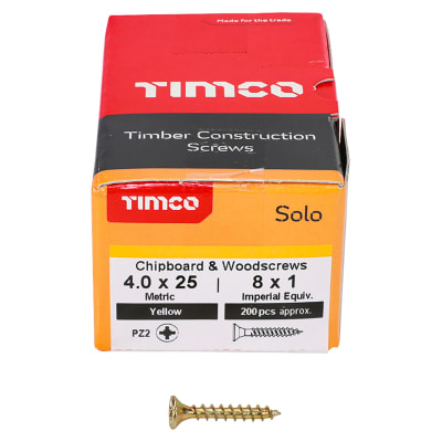 Timco Fixings, Fasteners & Tools | IronmongeryDirect