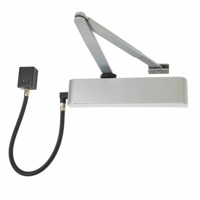 Electromagnetic Door Closers & Holders