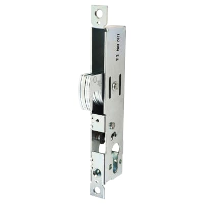 Adams Rite MS220 Euro Profile Hook Deadbolt - 30mm Backset - 46mm Case ...