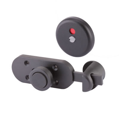 Cubicle Hooks & Bolts | IronmongeryDirect