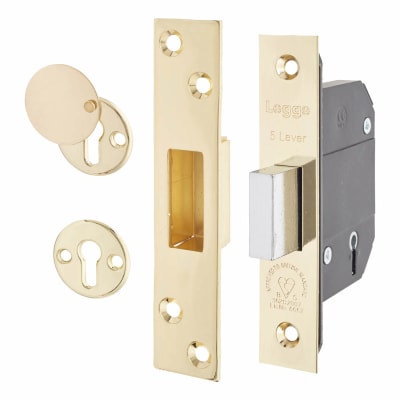 Legge Door Hardware | IronmongeryDirect