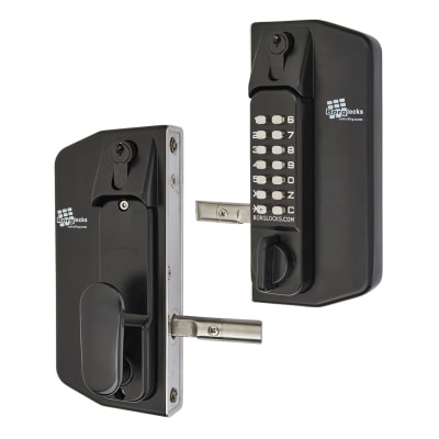Borglocks Locking & Access Control Solutions | IronmongeryDirect