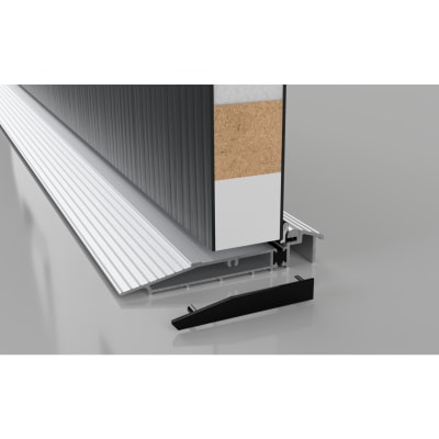 Stormguard Proline AM5EX Outward Threshold - 2000mm - Outward Opening ...