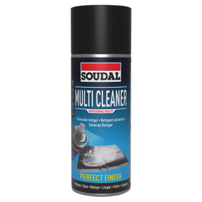 Soudal Multi Cleaner - 400ml | IronmongeryDirect