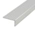 2000mm Standard Matwell Edging - 38 x 13 x 2.5mm | IronmongeryDirect