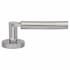 Jigtech Ultro Lever Door Handles on Rose - Polished/Satin Chrome ...