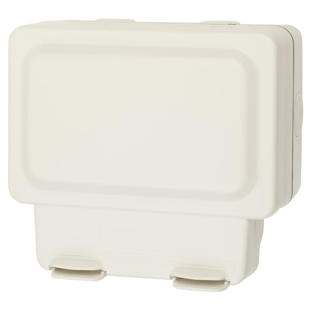 MK Masterseal Plus 13A IP66 2 Gang 30mA RCD Active Switched Outdoor ... MK Masterseal Plus 13A IP66 2 Gang 30mA RCD Active Switched Outdoor ...