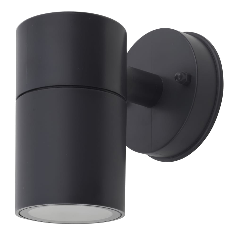 Touchpoint Up or Down Outdoor Wall Light - IP44 - Anthracite ...