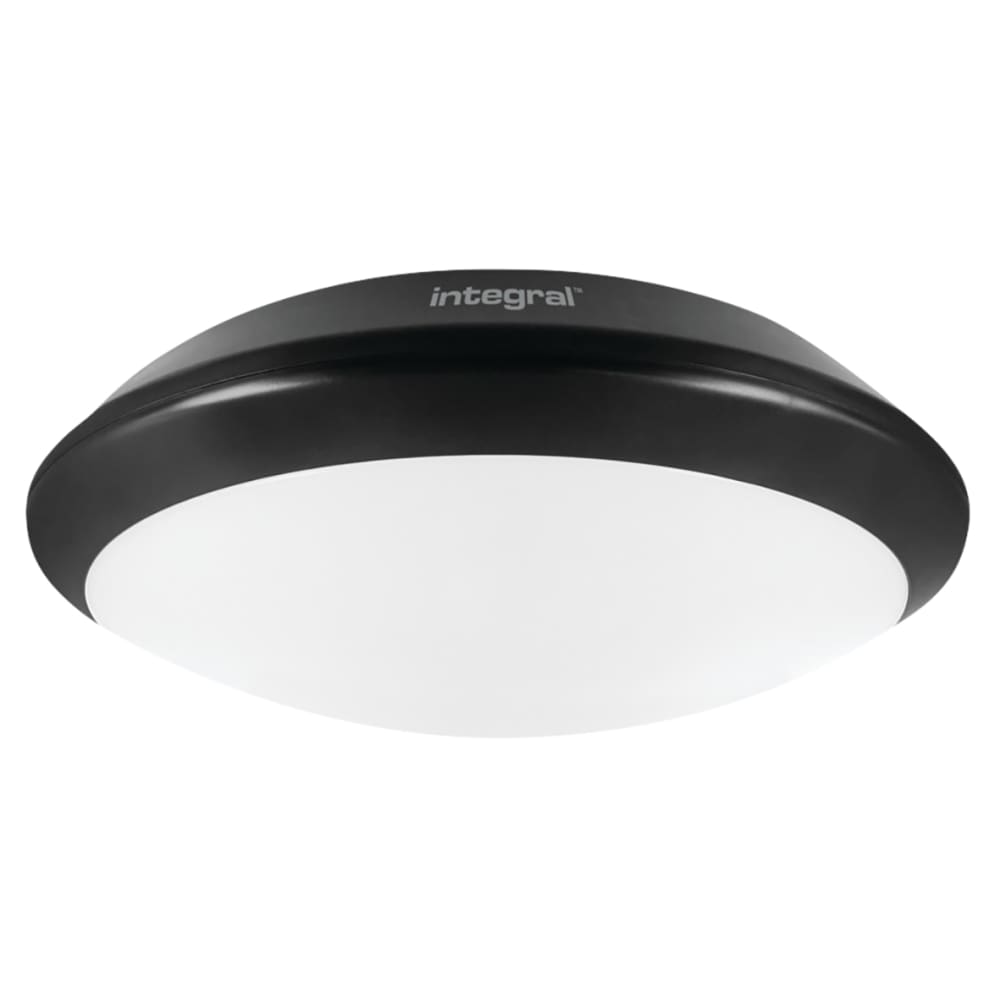Integral LED 15W Tough-Shell+ Bulkhead Light - IP66 - 4000K Cool White ...