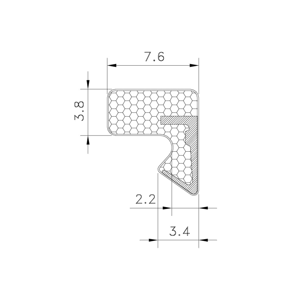 AQ48 Aquamac Seal - 25 metres - Brown | IronmongeryDirect | Same Day ...