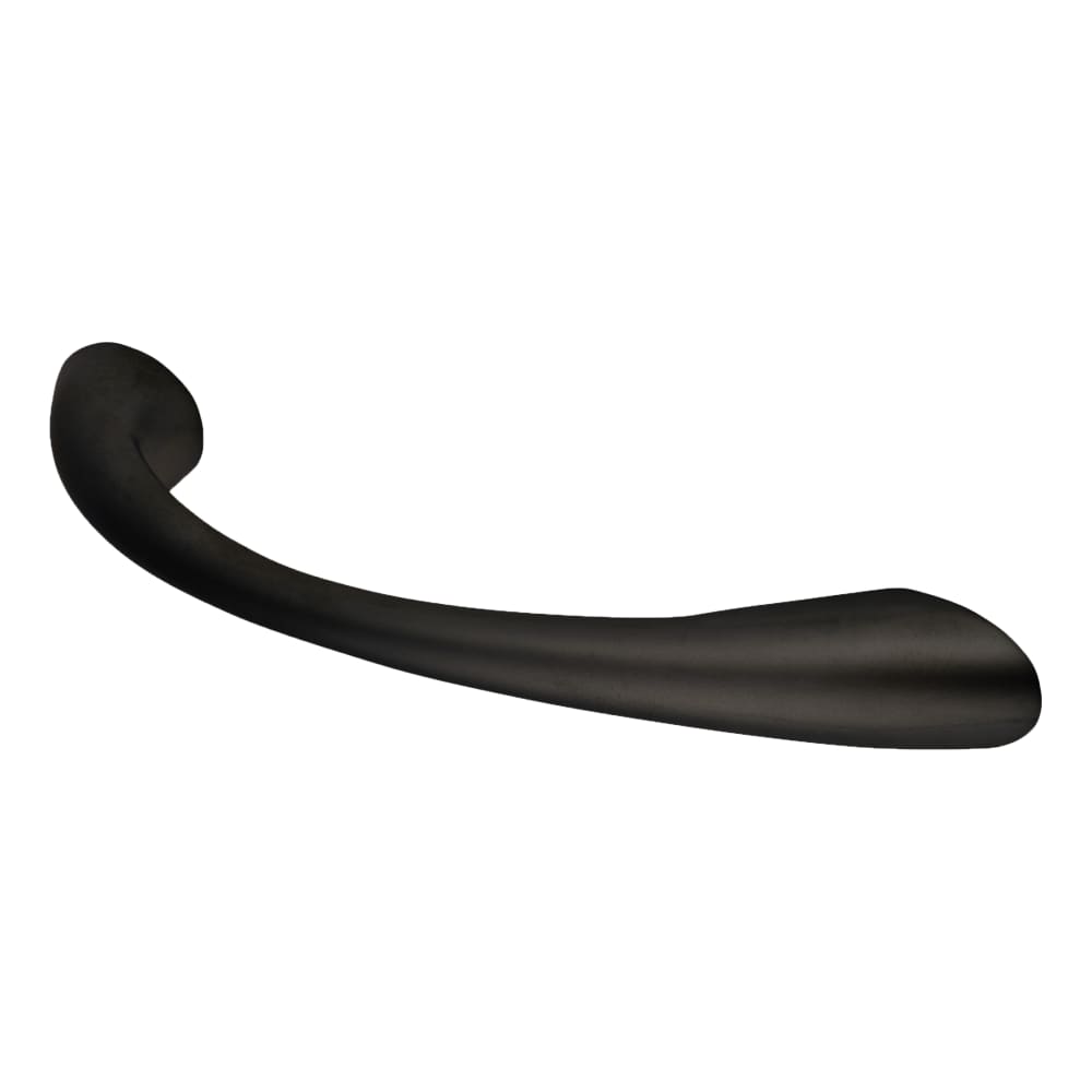 Altro Vali Bow Cabinet Handle - 96mm Centres - Matt Black ...