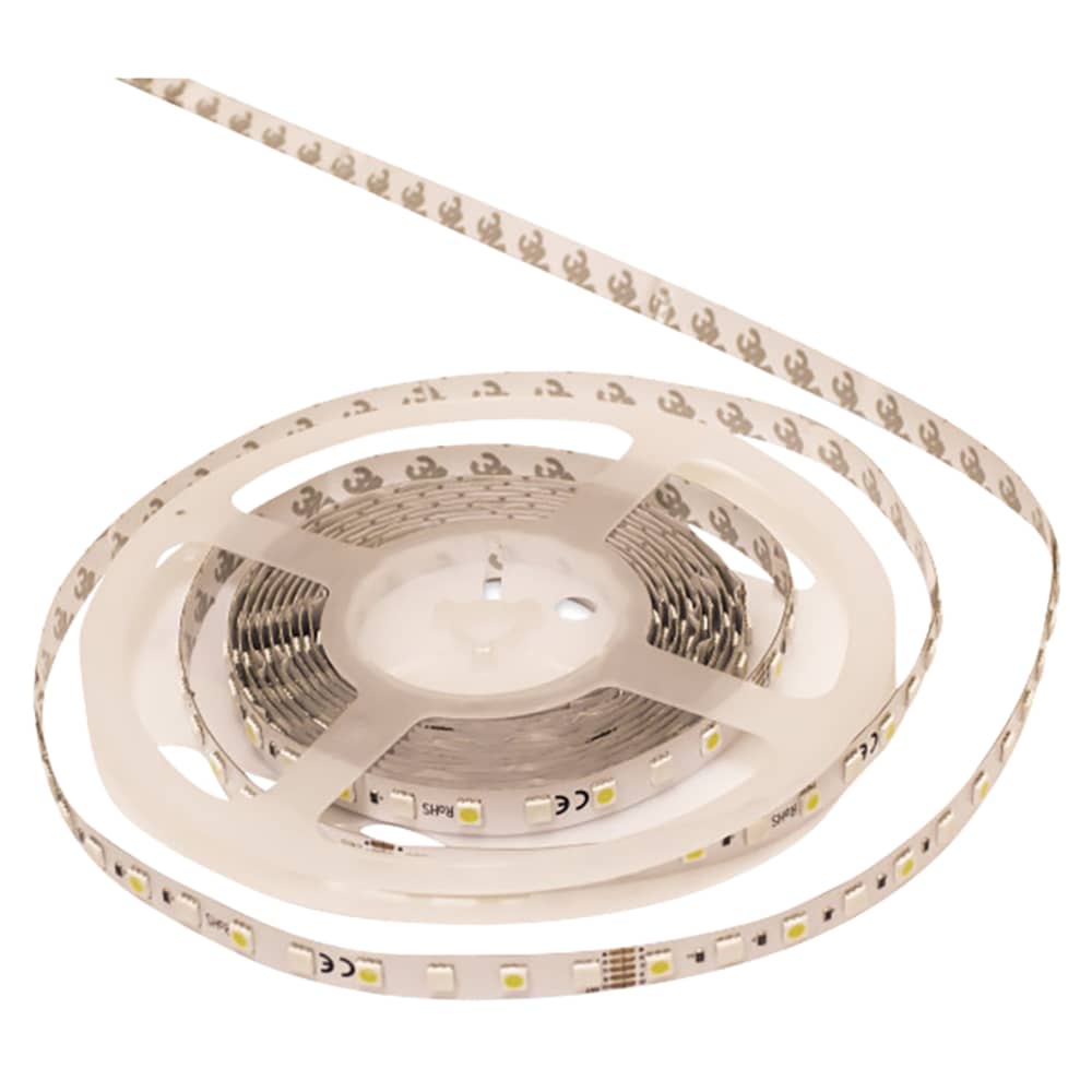 Integral LED 12W Flexible Dimmable LED Strip Light - IP33 - 5000mm ...