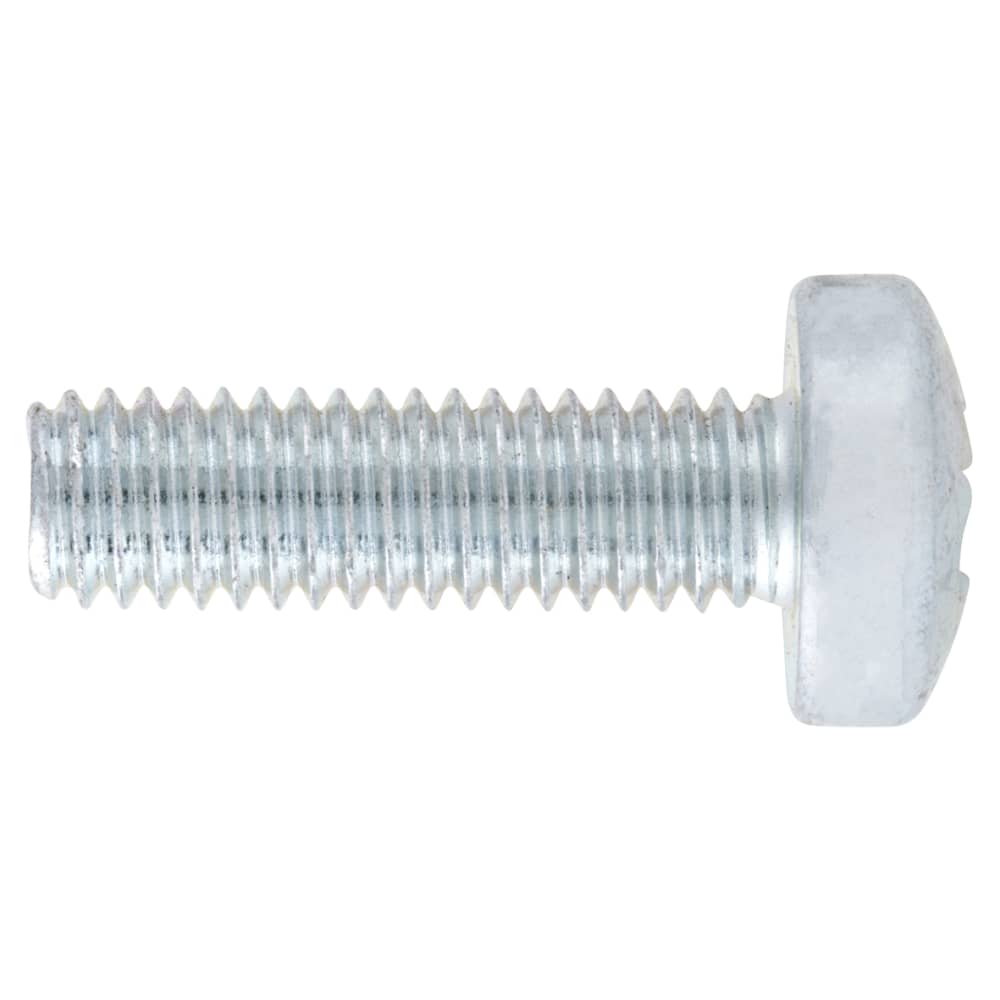 Timco Machine Screw - Pan Head - M6 x 20mm - Pack of 100 ...