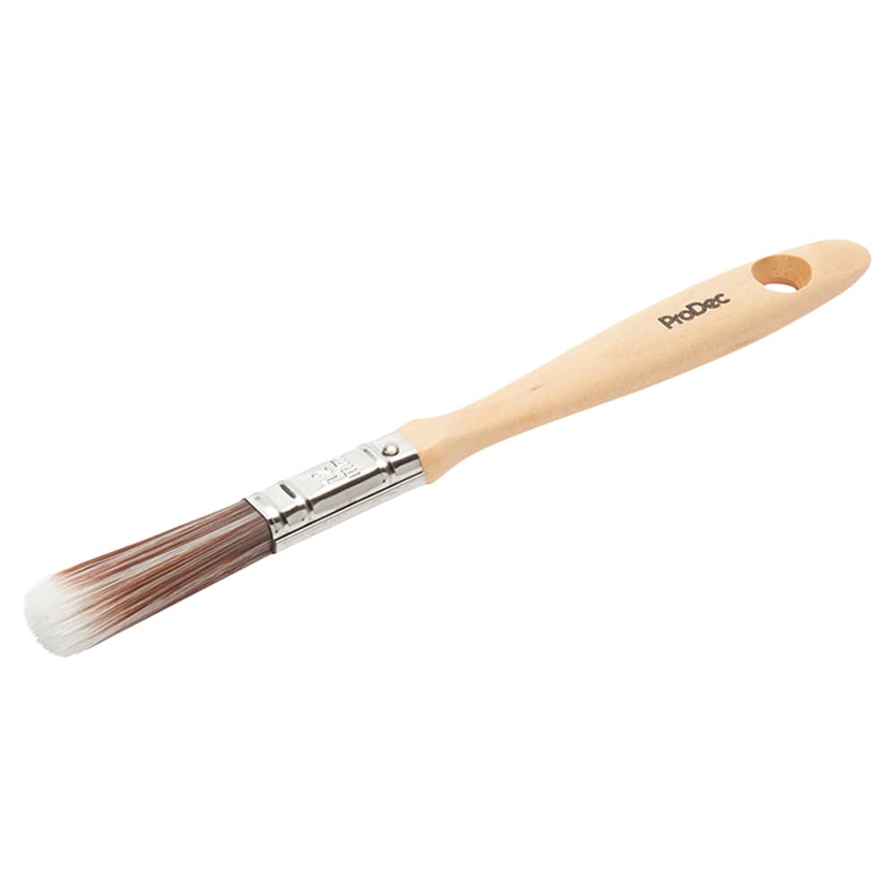 ProDec Premier Synthetic Paint Brush - 0.5"/12.7mm Width ...