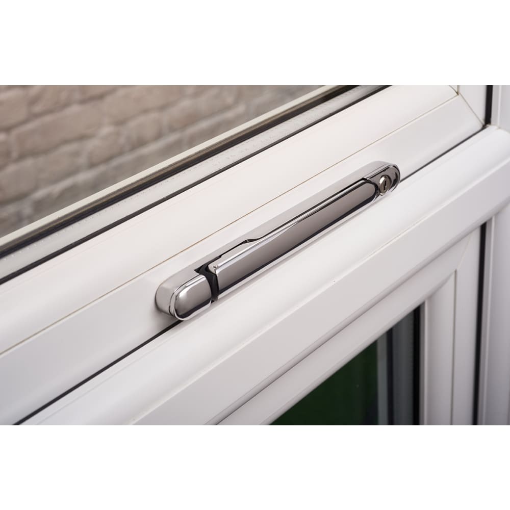 Jackloc uPVC Inline Espagnolette Locking Multipoint Window Handle 30mm ...