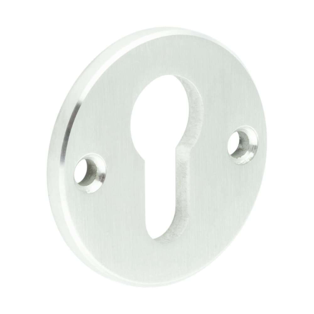 CRES by Frelan Face Fix Security Escutcheon - 52mm Diameter - Euro ...