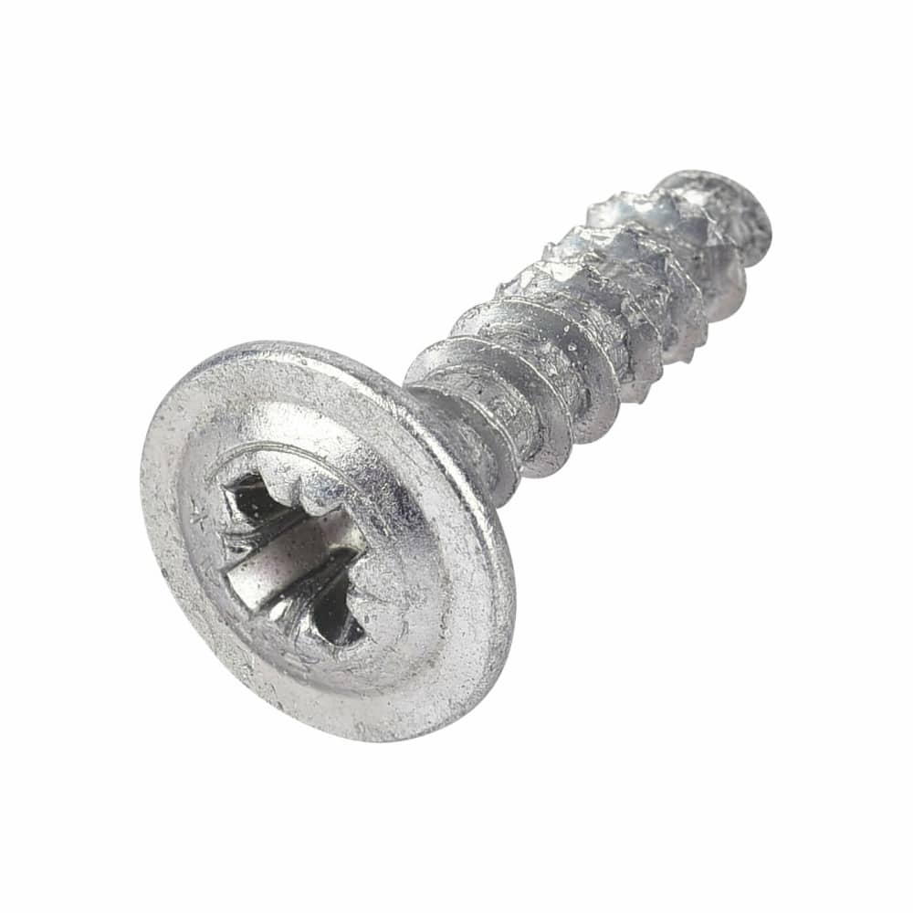 Spax Flange Head Screw - 4 x 13mm - Pack 3000 | IronmongeryDirect ...