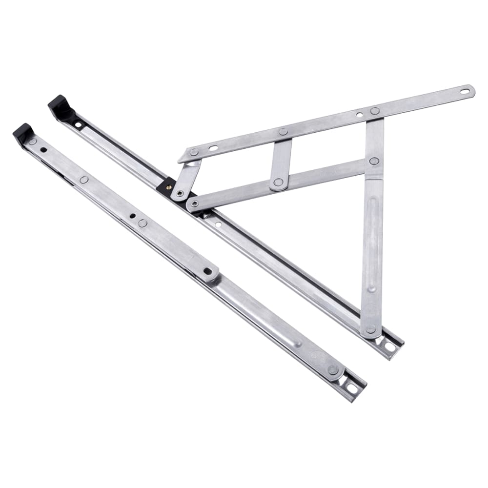 Yale uPVC/Timber Window Friction Stay Hinge - 13mm Stack - 16"/406mm ...