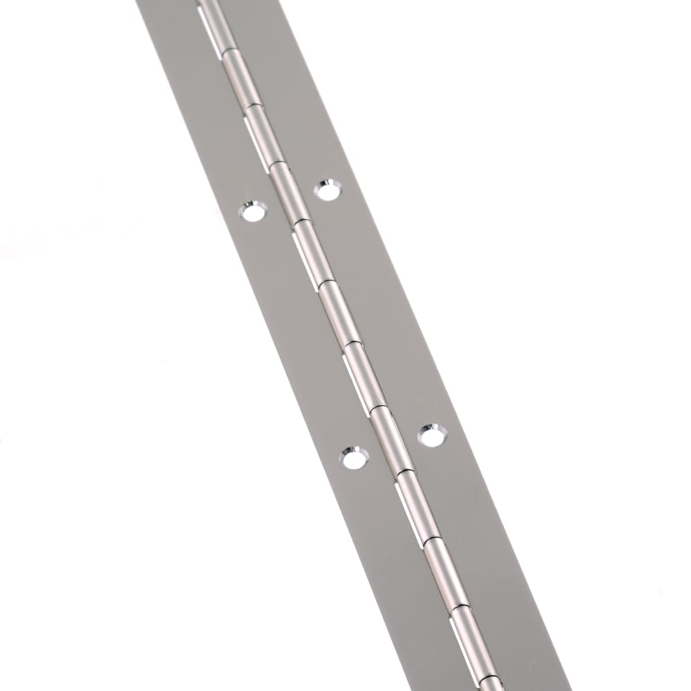 Touchpoint Steel Piano Hinge - 1850 x 25 x 0.7mm - Nickel Plated ...