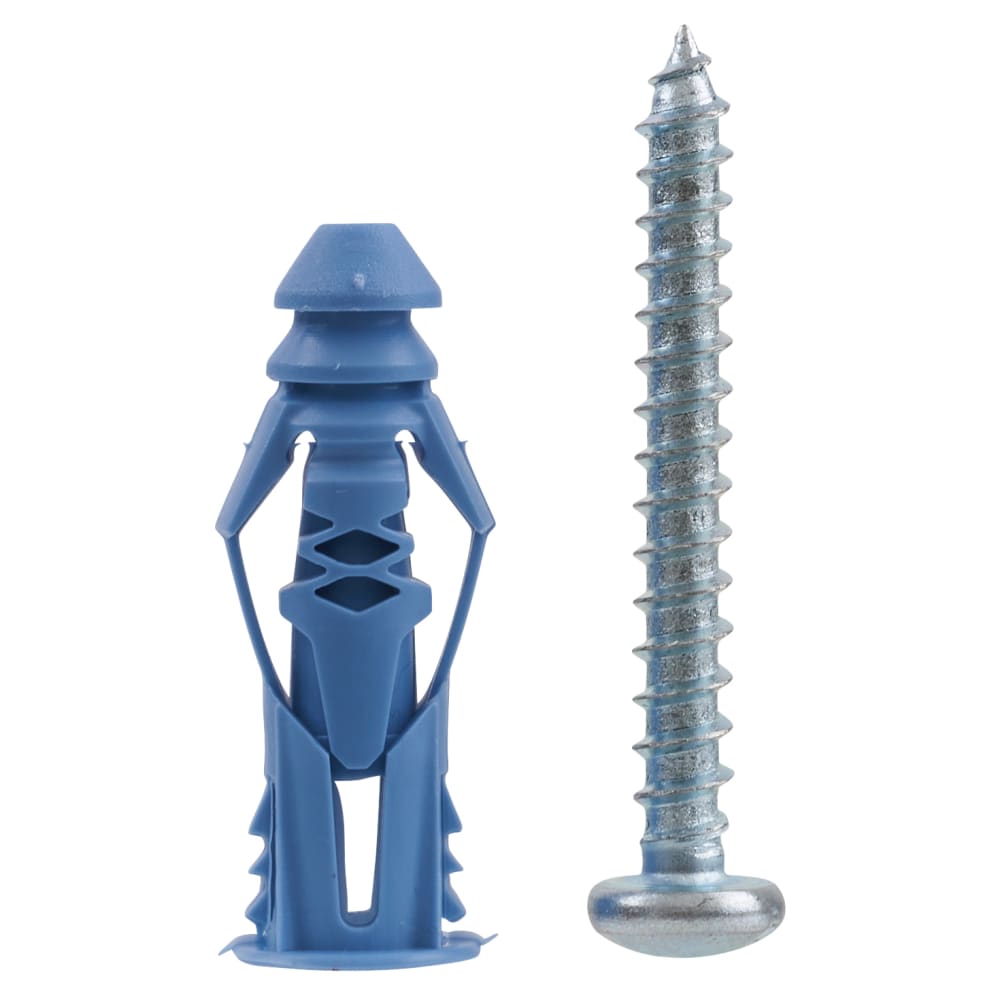 Cobra TripleGrip Universal Multi Purpose Wall Fixing - 8 x 32mm - Pack ...