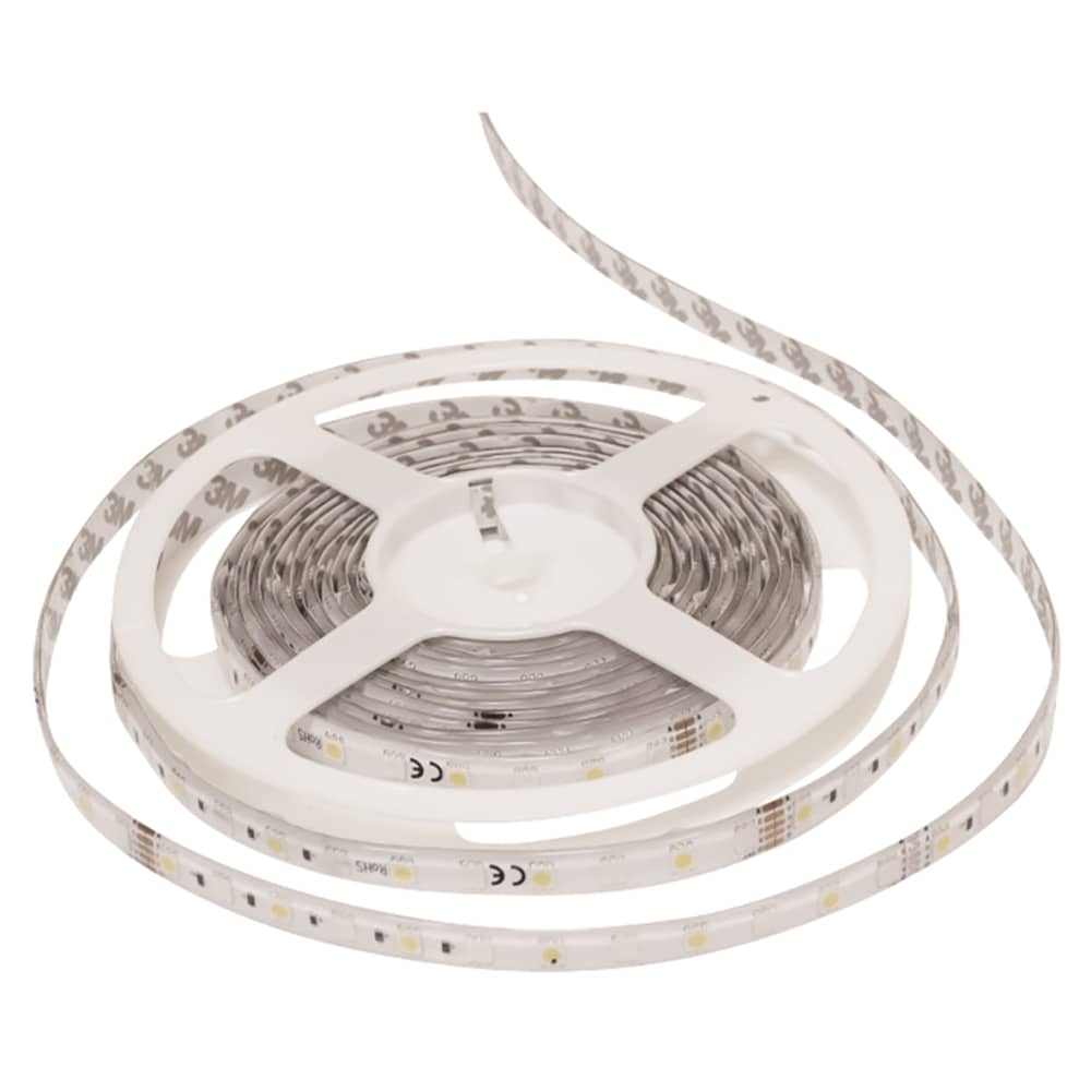Integral LED 12W Flexible Dimmable LED Strip Light - IP65 - 5000mm ...