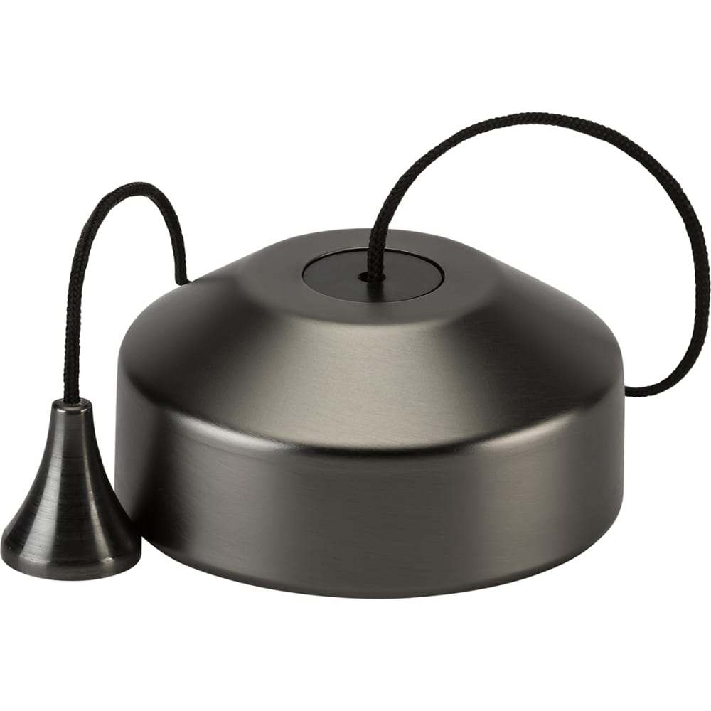 Knightsbridge 10AX 2 Way Pull Cord Switch - Smoked Bronze ...