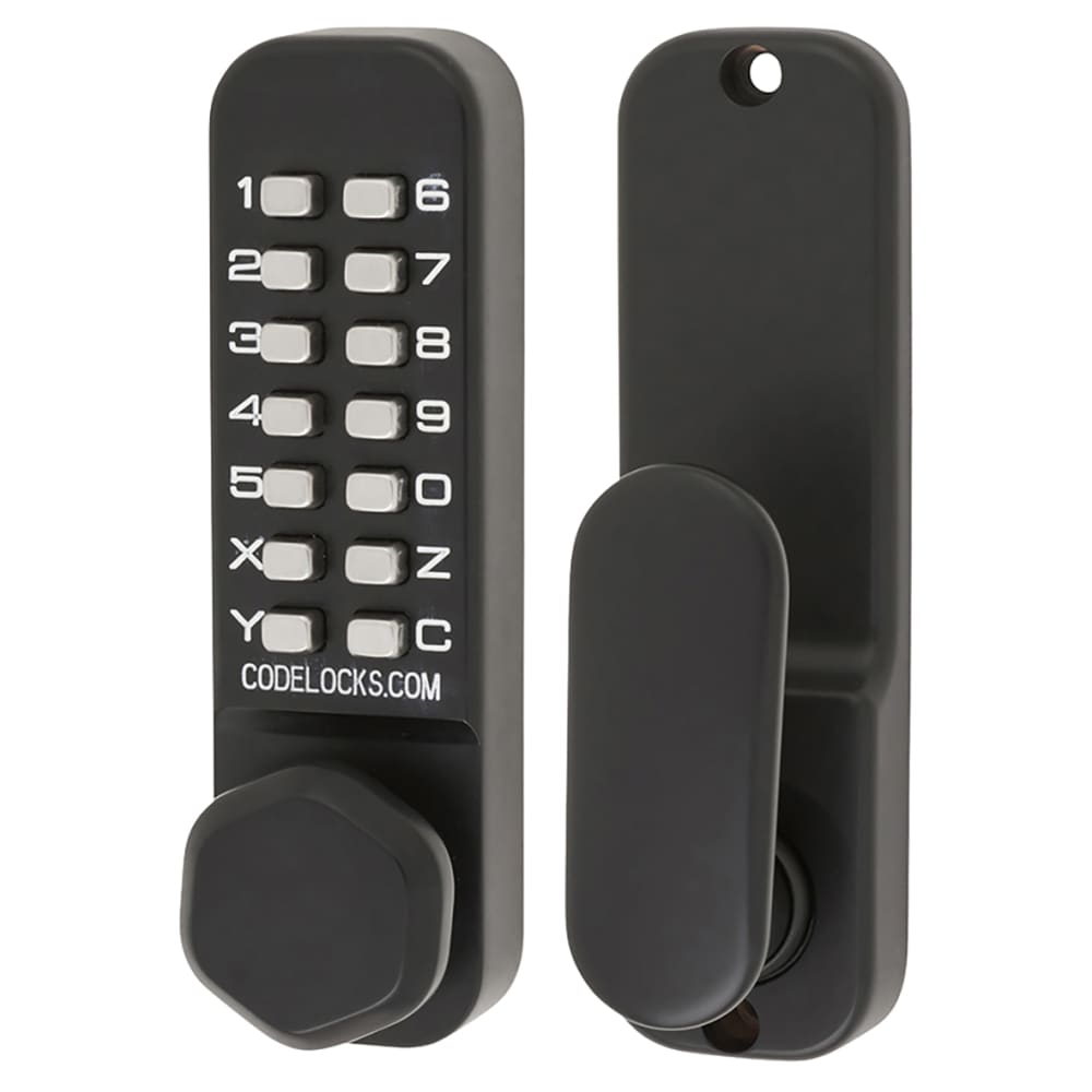 Codelocks CL255 External Marine Grade Push Button Code Lock with ...