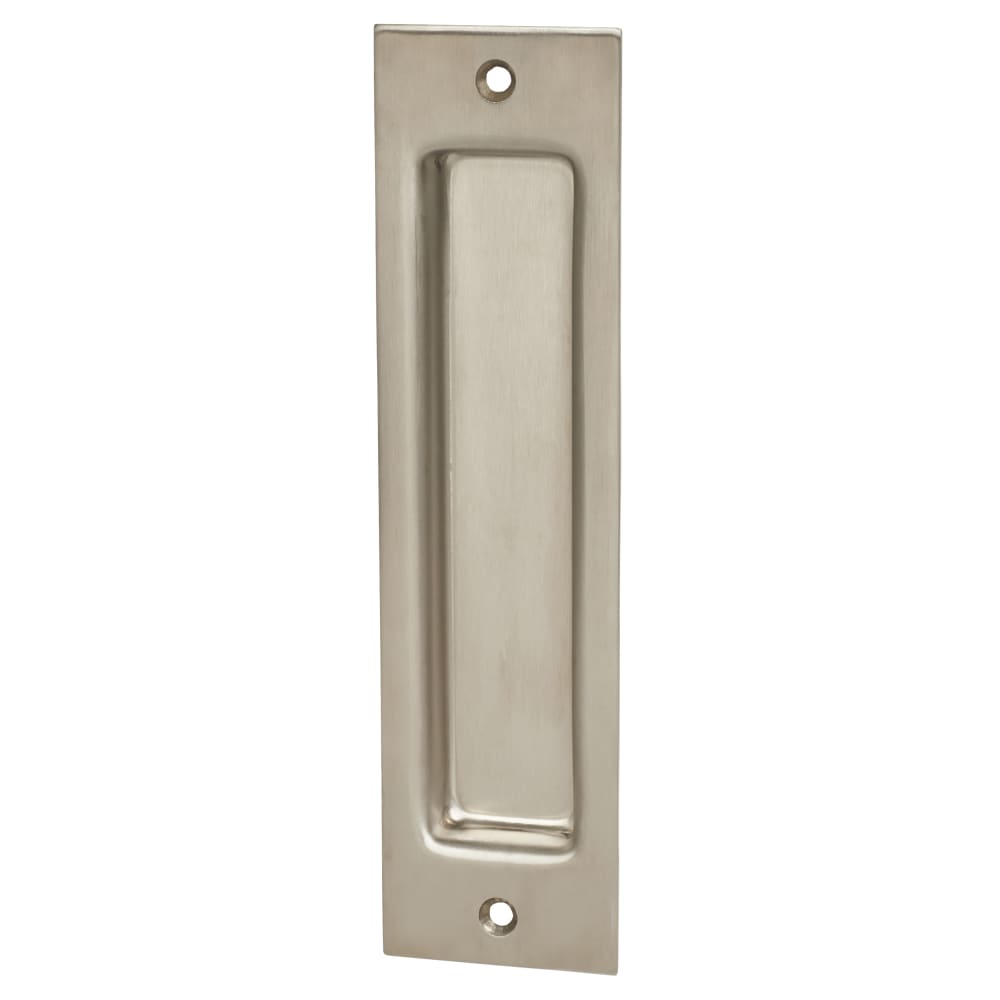 Altro Flush Handle - Satin Stainless Steel | IronmongeryDirect | Same ...