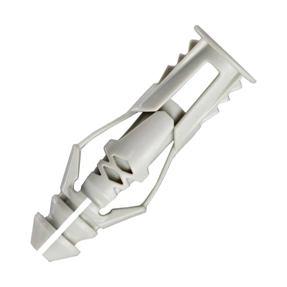 Cobra TripleGrip Universal Multi Purpose Wall Fixing - 10 x 47mm - Pack ...