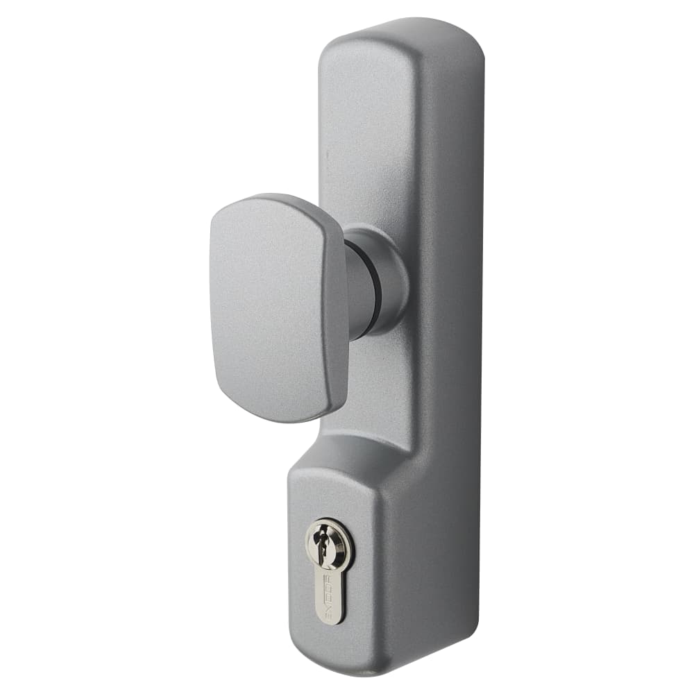 Exidor 326EC Outside Access Device - Knob | IronmongeryDirect | Same ...