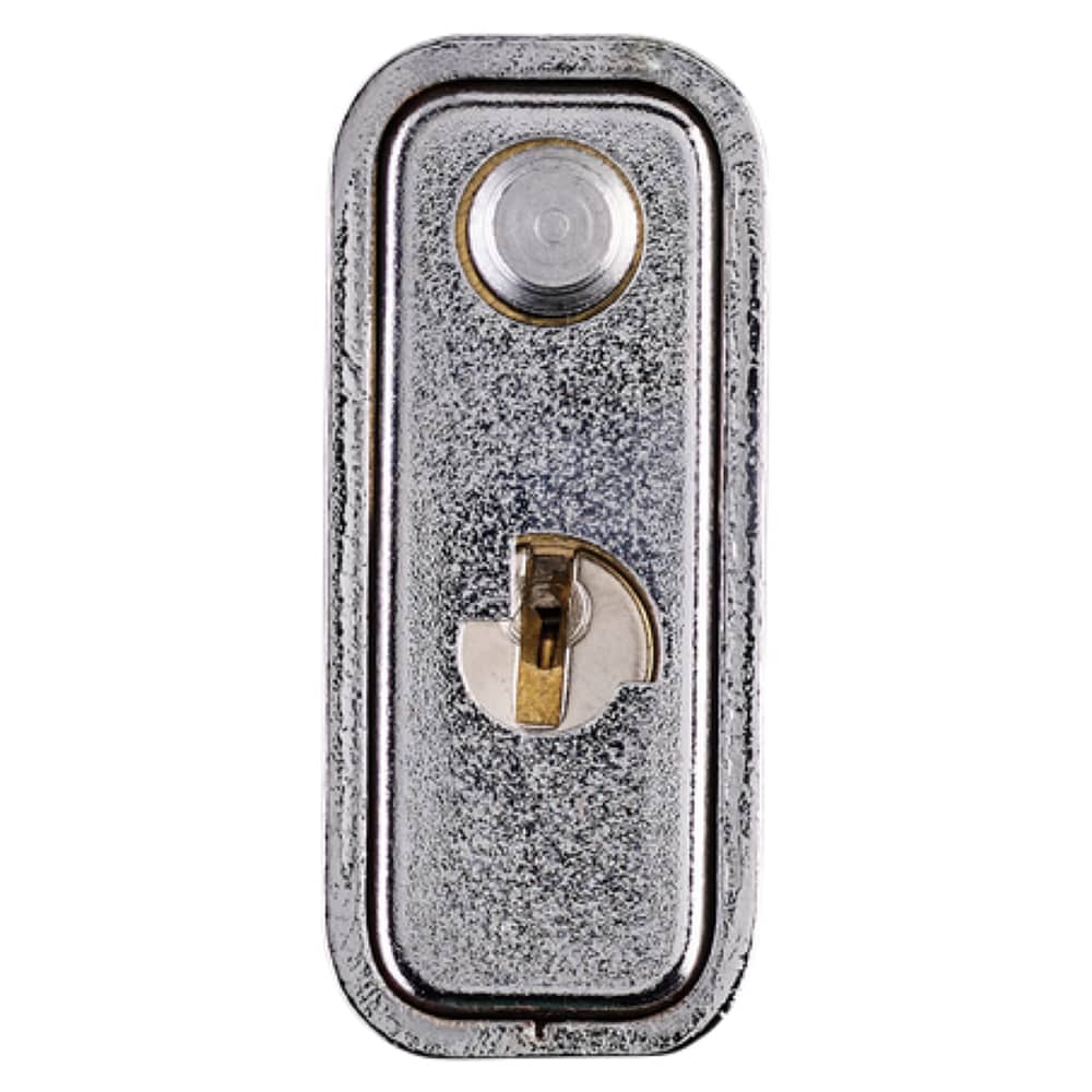 Henry Squire Armoured Steel Shutter Lock 80mm KA | IronmongeryDirect ...