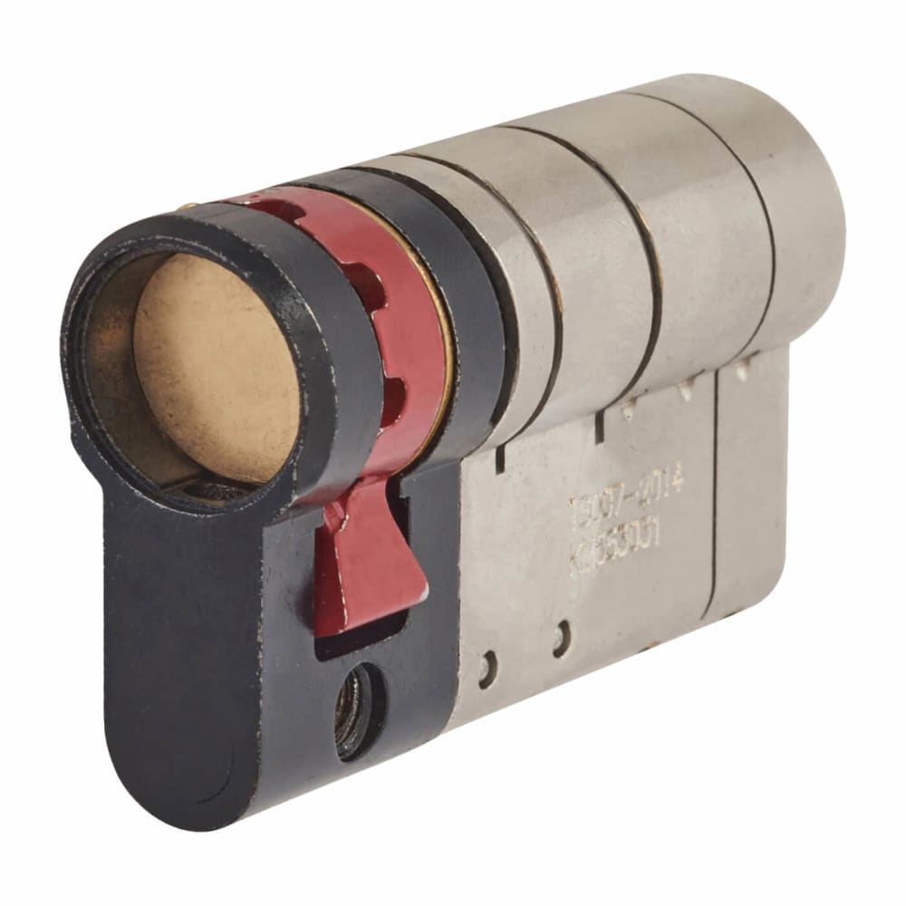 ERA 3 Star Fortress Cylinder - Euro Single - Length 60mm - 50 + 10mm ...