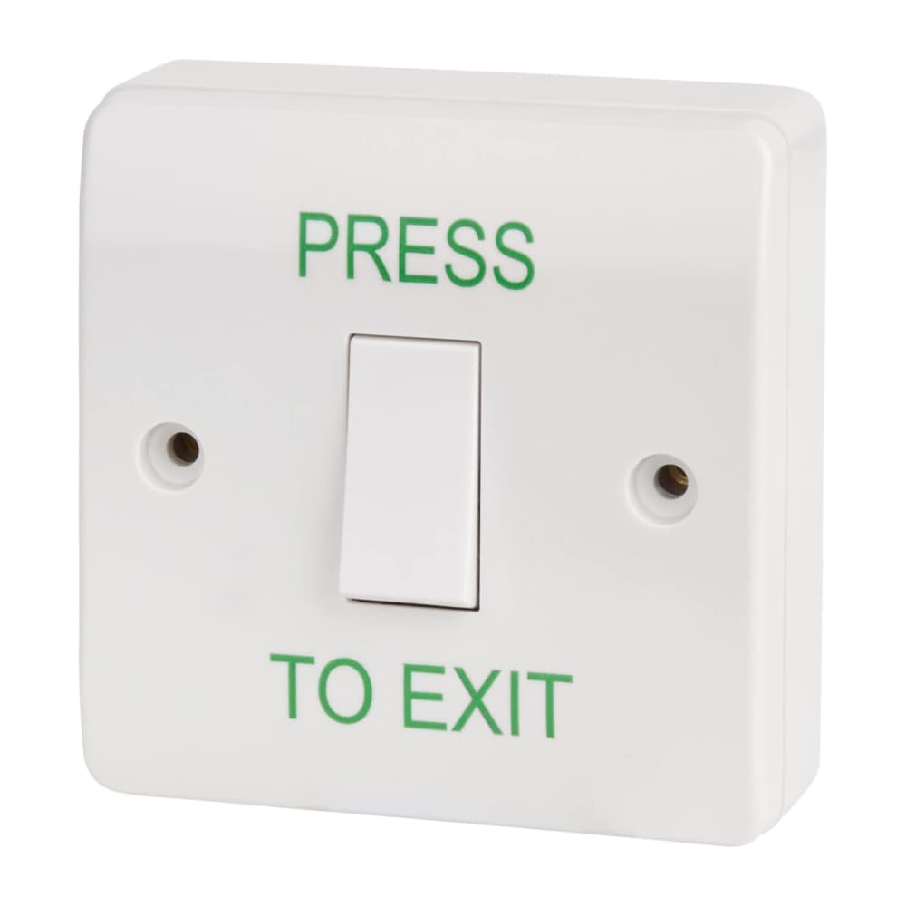 Egress Button | IronmongeryDirect | Same Day Despatch