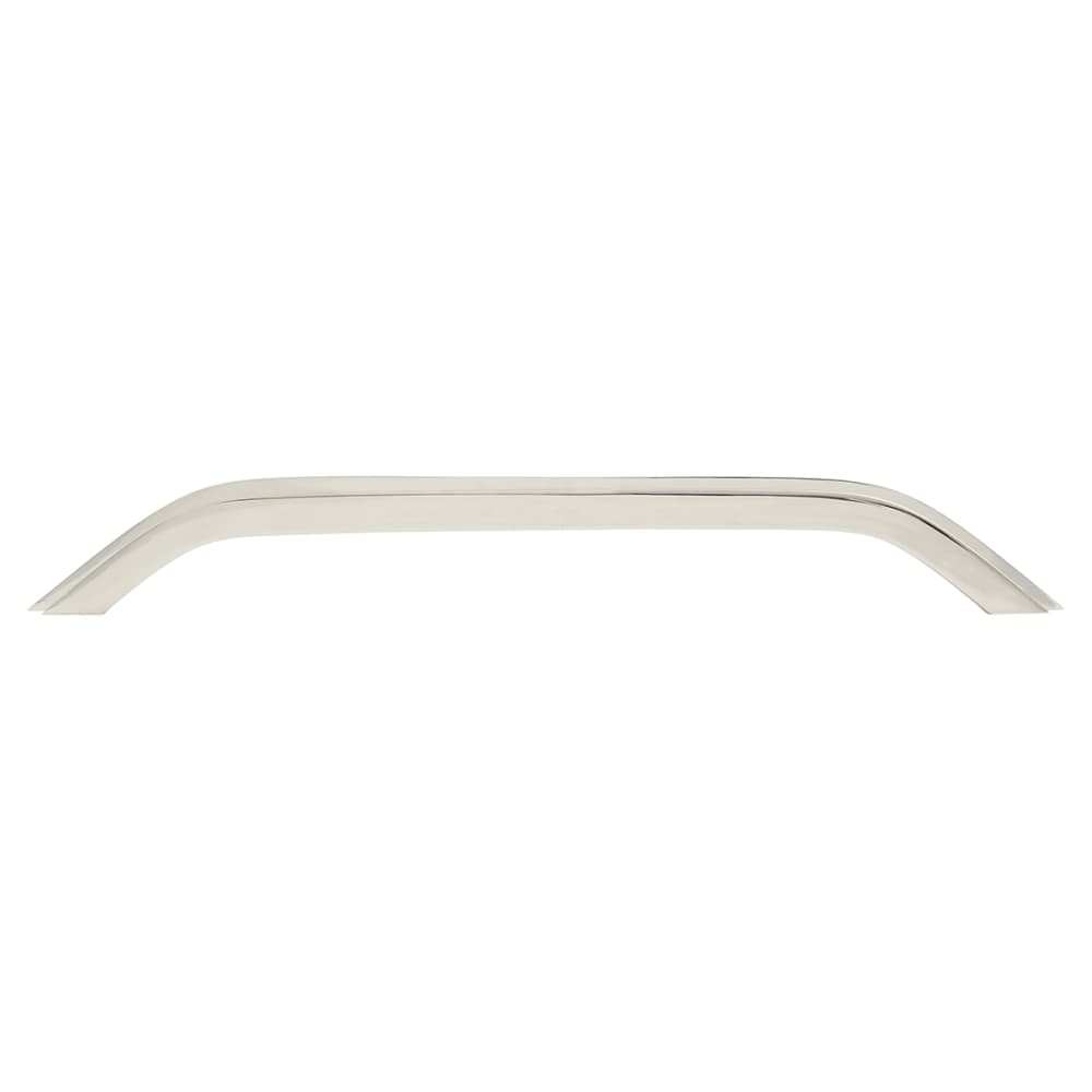 Altro Aries Bow Cabinet Pull Handle - 224mm Centres - Polished Nickel ...