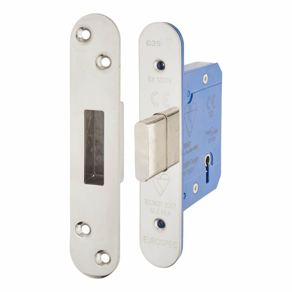 Altro BS3621 5 Lever Deadlock - 65mm Case - 44mm Backset - Radius ...