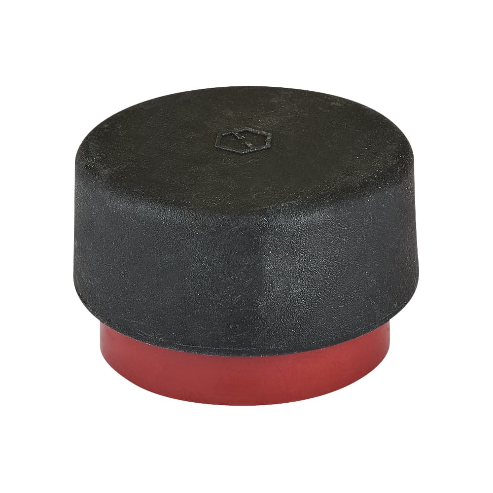 Hoppe Paris Coloured Nylon Floor/Wall Mounted Door Stop - 32mm - Rouge ...