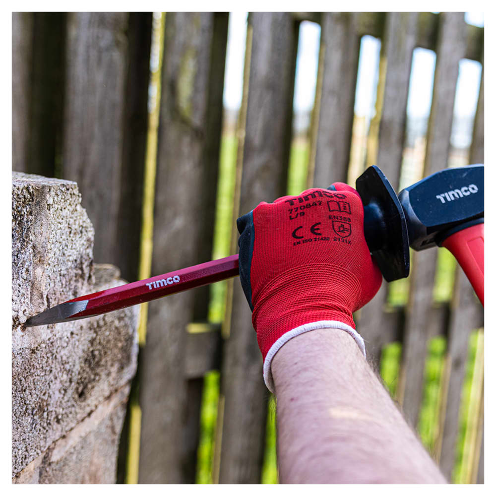 TIMCO Bolster & Chisel Set - Pack of 3 | IronmongeryDirect | Same Day ...