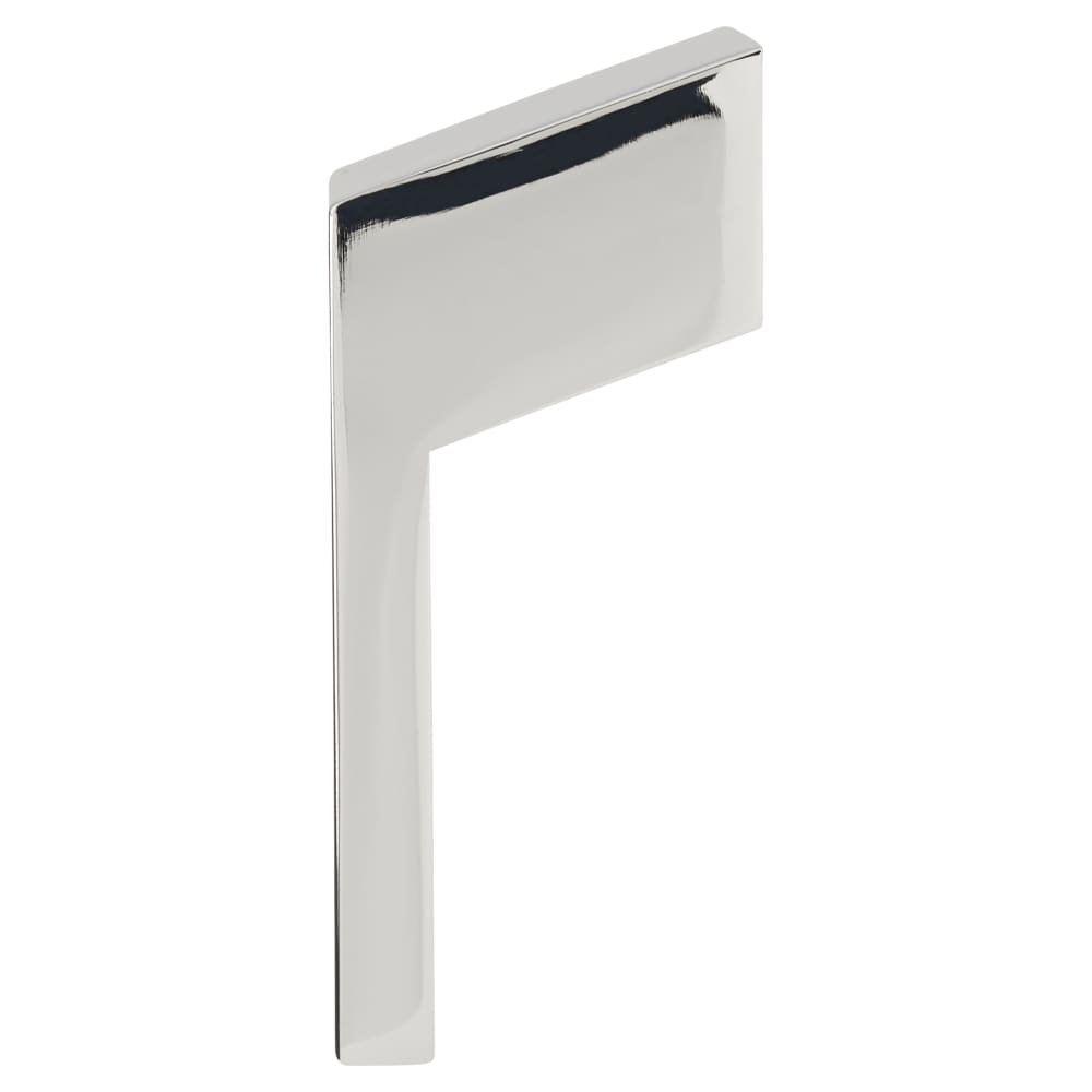 Altro Motif Angled Cabinet Pull Handle - 32mm Centres - Chrome ...