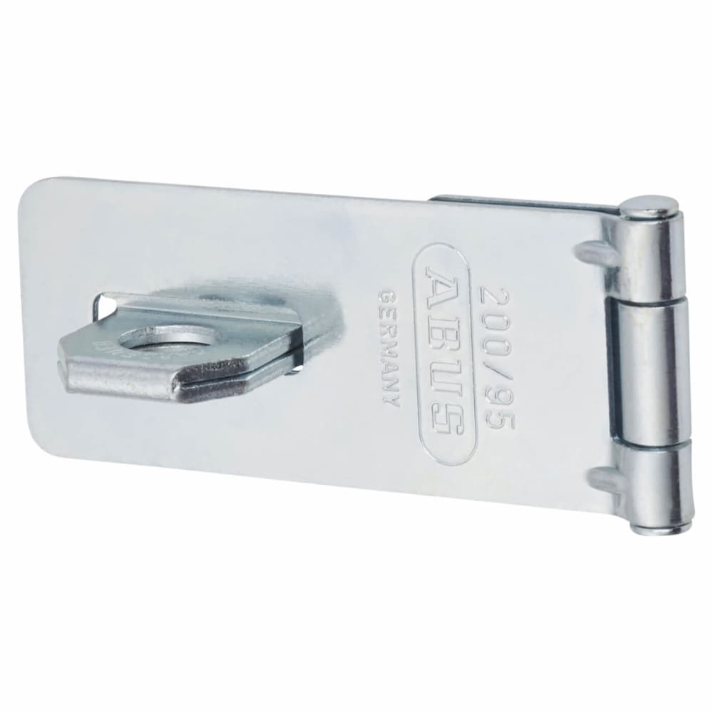 Abus 200C Hasp Staple 95mm Height 39mm Shackle Diameter 13.4mm ...