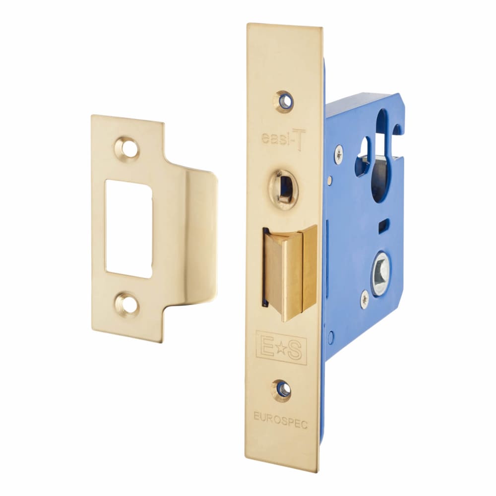 Hampstead Architectural Mortice Nightlatch - 76mm Case - 57mm Backset ...