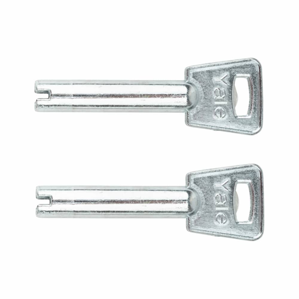 Yale 8K102K Key - to suit 8K102 - Pack 2 | IronmongeryDirect | Same Day ...