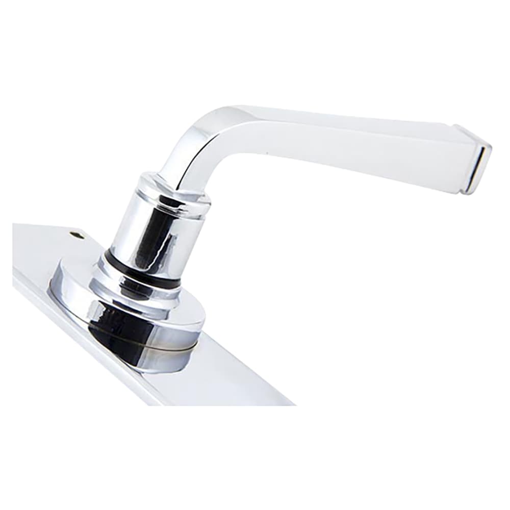 From The Anvil Avon Lock Door Handle - Keyhole - 152 x 48mm - Polished ...