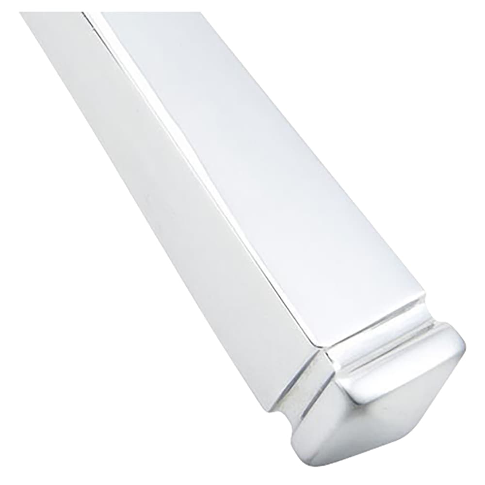 From The Anvil Avon Lock Door Handle - Keyhole - 152 x 48mm - Polished ...