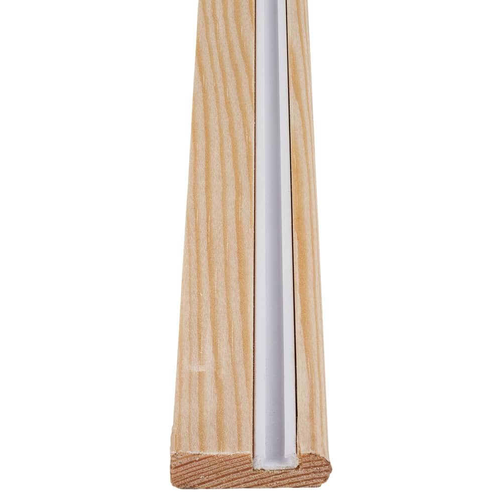 FSC® Timber Parting Bead - 25x8mm - Pack 5 x 3000mm - Natural ...