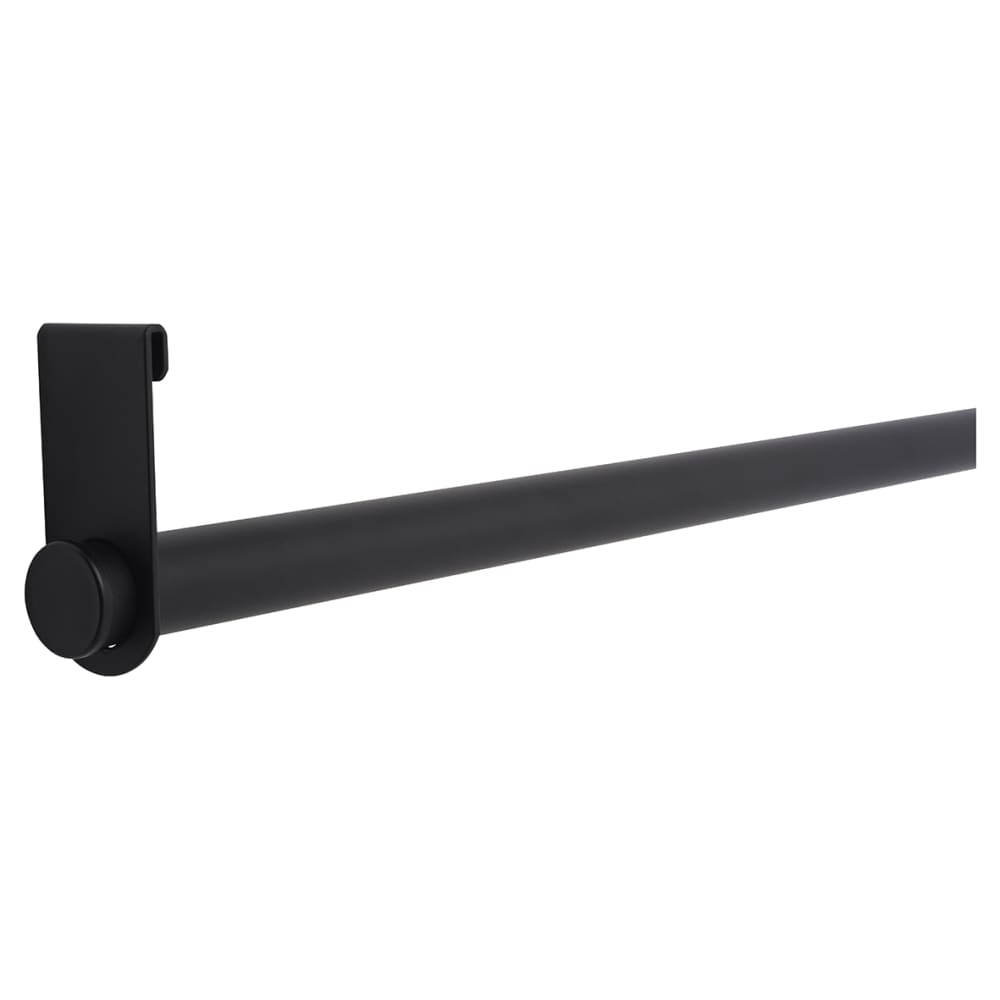 Altro Top Track System - Hanging Rail Kit - 600mm Length - Black ...