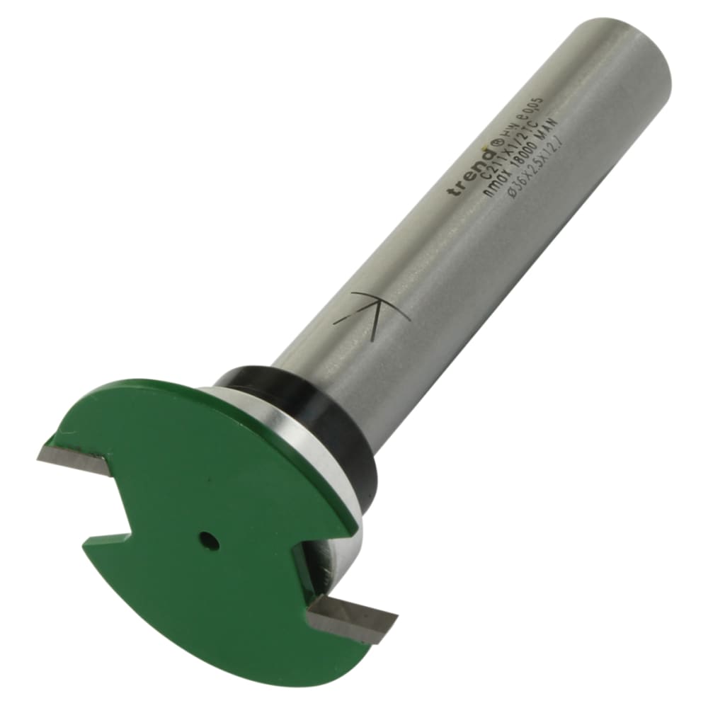Router Cutter to Suit Exitex Staff Slidex Seal & Aquamax AQ109 ...