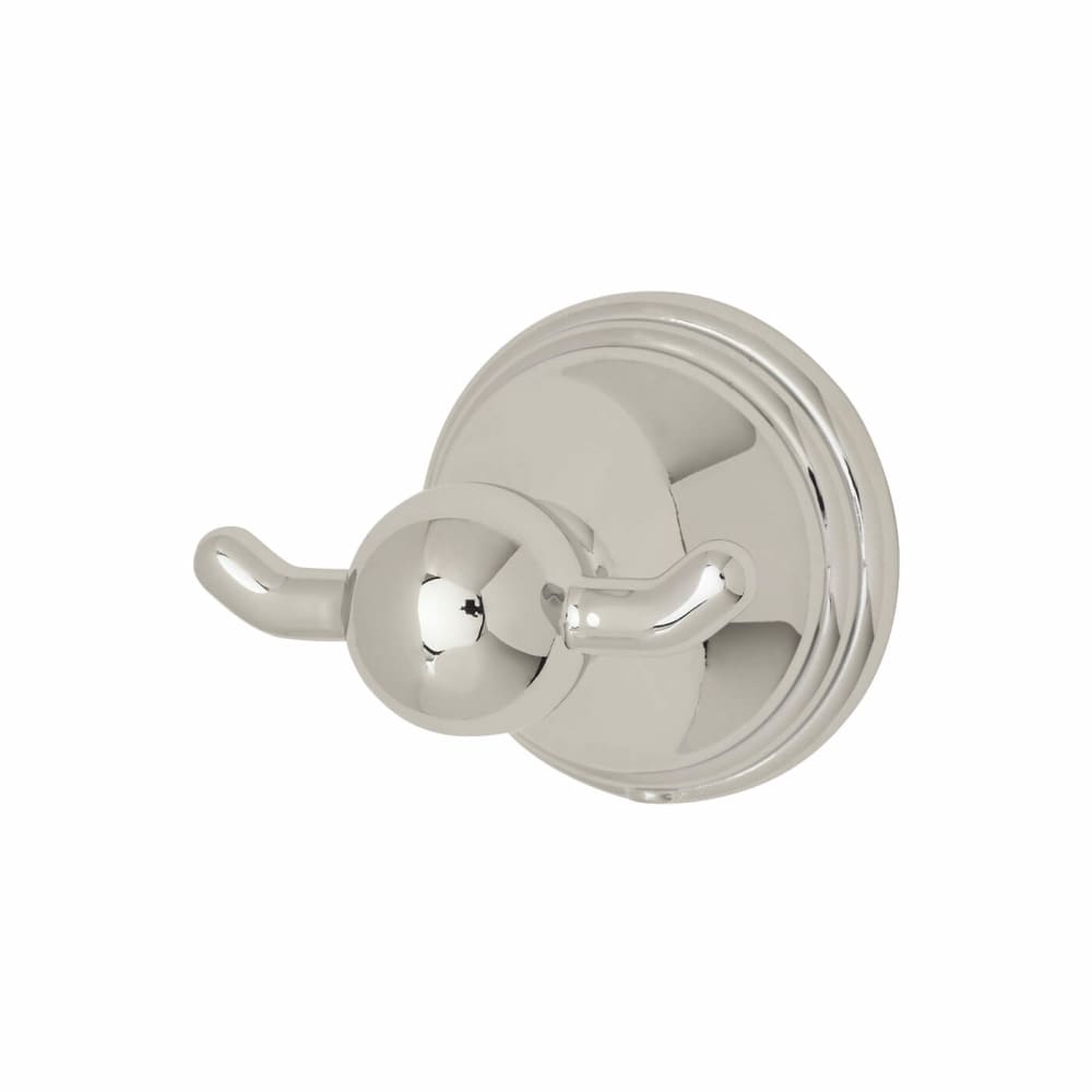 Croydex Westminster Double Robe Hook | IronmongeryDirect | Same Day Despatch