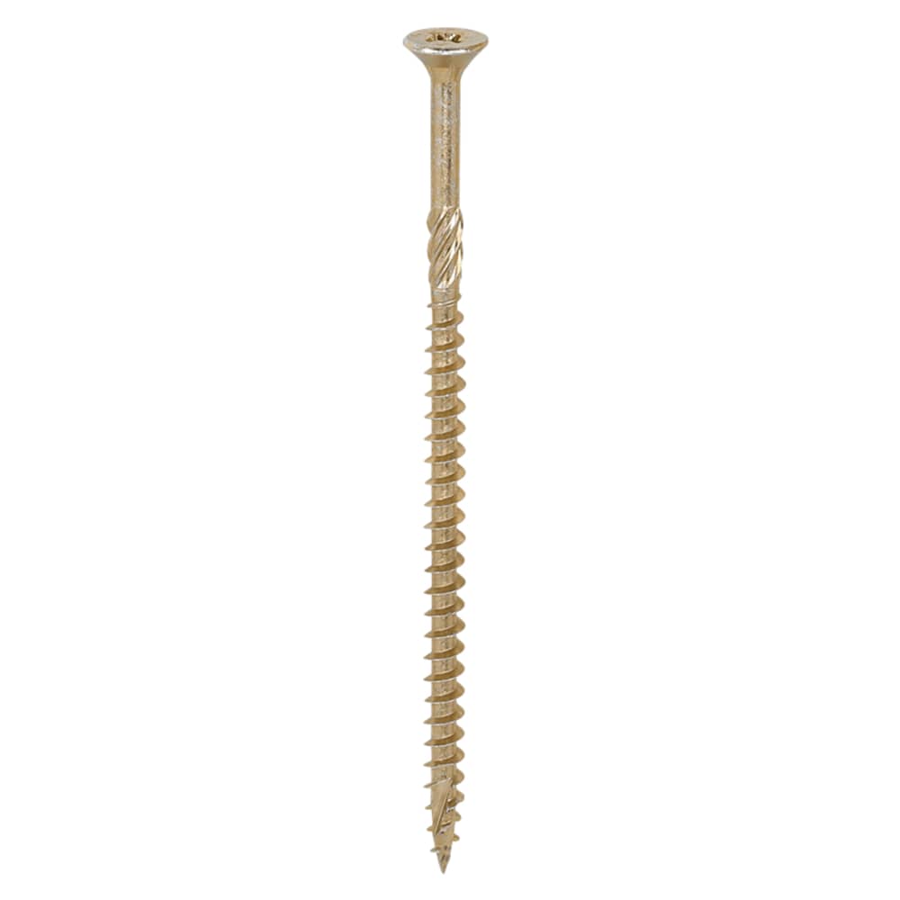 TIMCO C2 Strong-Fix Pozi Double Countersunk Wood Screws - 5.0 x 100mm ...