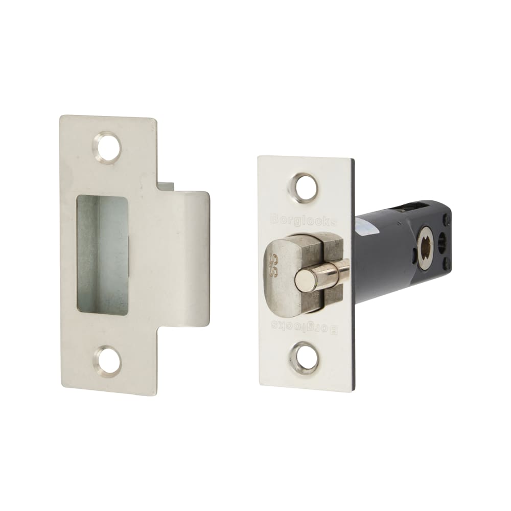 Borg BL2601 Marine Grade Easicode Pro Push Button Code Lock and Latch ...